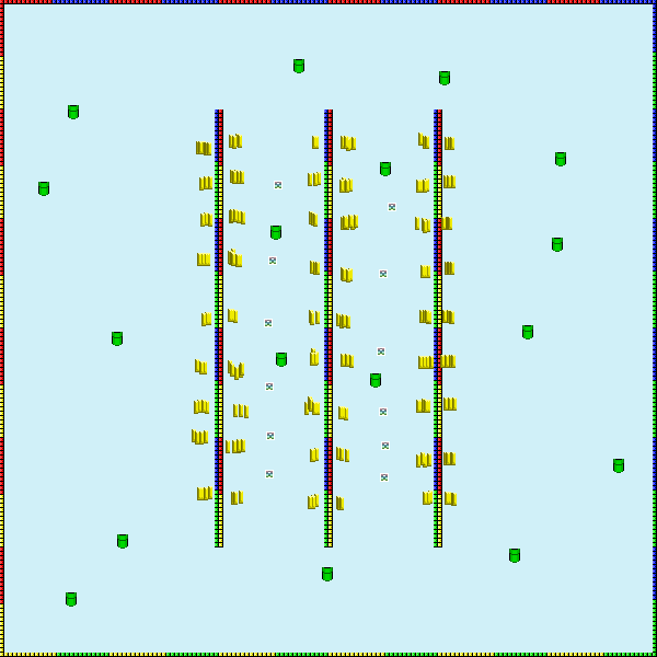 Epic Battle Course 3 - Mario Kart PC