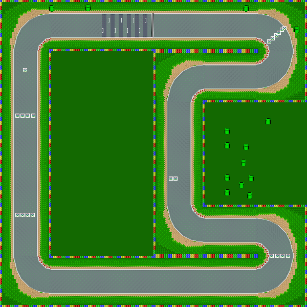 PC 360 Luigi Circuit - Quick Mode - Mario Kart PC