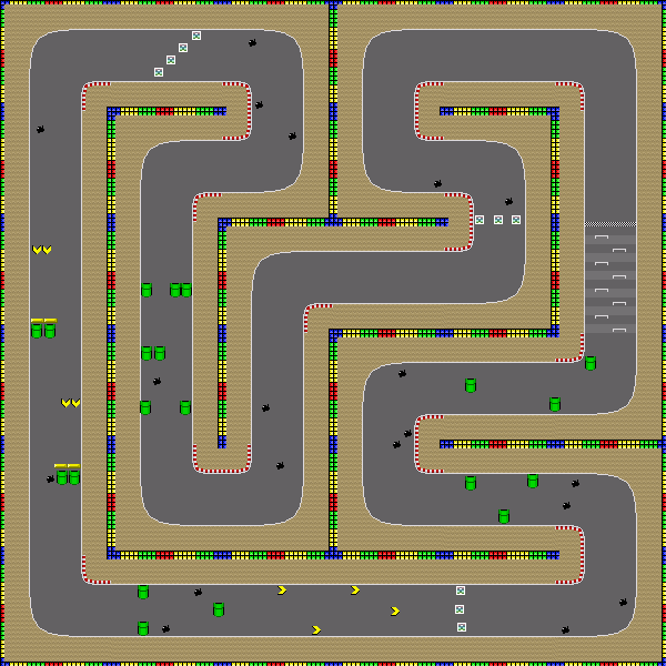 Pipe Lane - Mario Kart PC