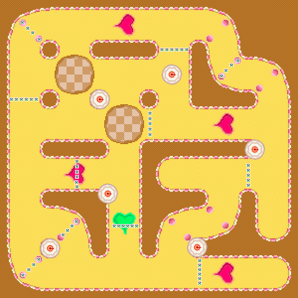 Tart Top - Mario Kart PC
