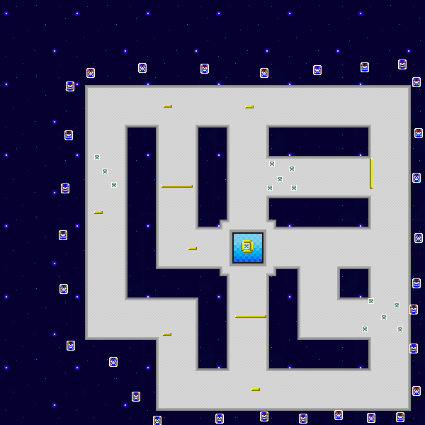 NS Lunar Colony - Mario Kart PC