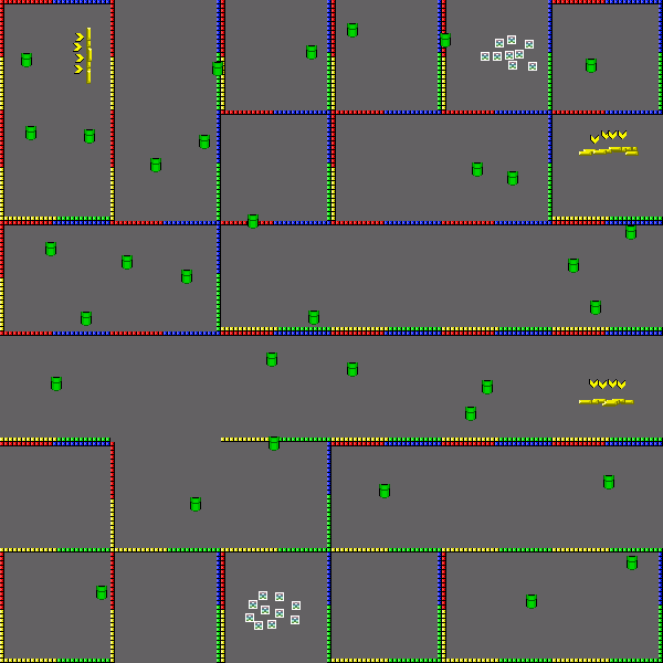 SNES Battle Course 4? - Mario Kart PC