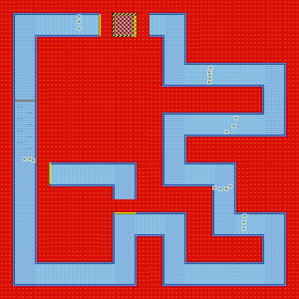 Grumble Volcano - Mario Kart PC