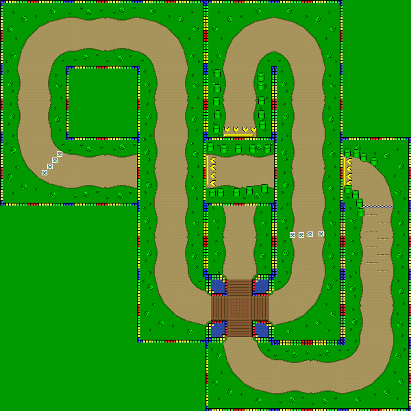 Nuts - Mario Kart PC