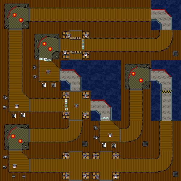 supa fortaza volanta - Mario Kart PC