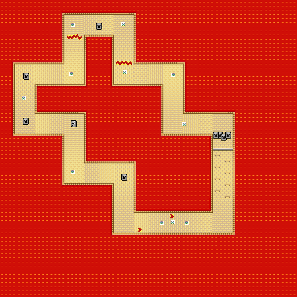 Castle 1 - Mario Kart PC