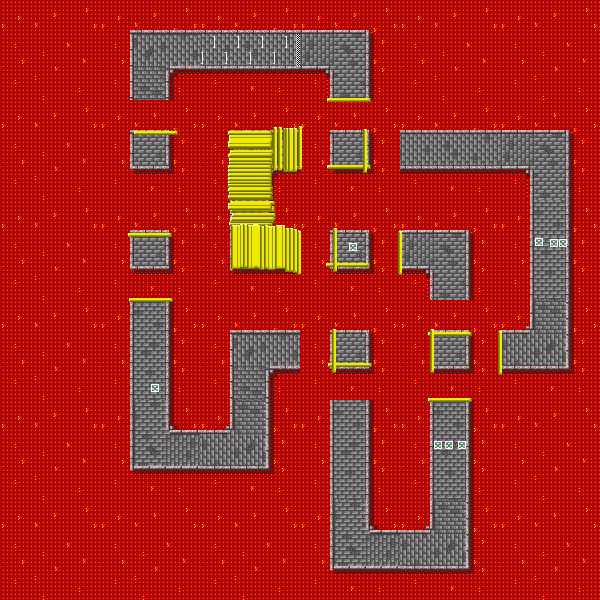 Bounce Castle - Mario Kart PC