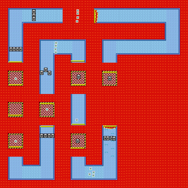 jumping castle - Mario Kart PC