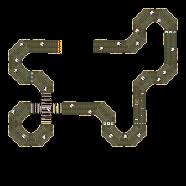 Ghost Gateway - Mario Kart PC