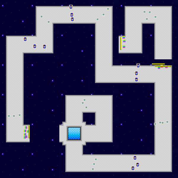 DS battle race - Mario Kart PC