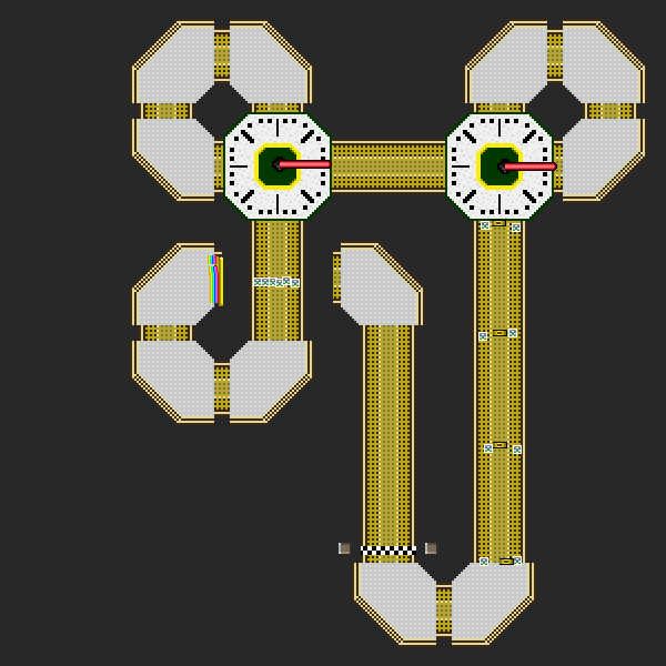 MKC: Frantic Factory - Mario Kart PC