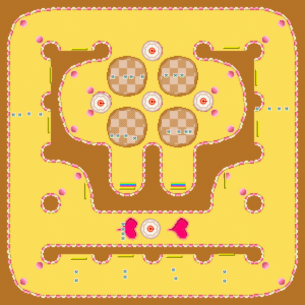 Sky High Sunday - Mario Kart PC