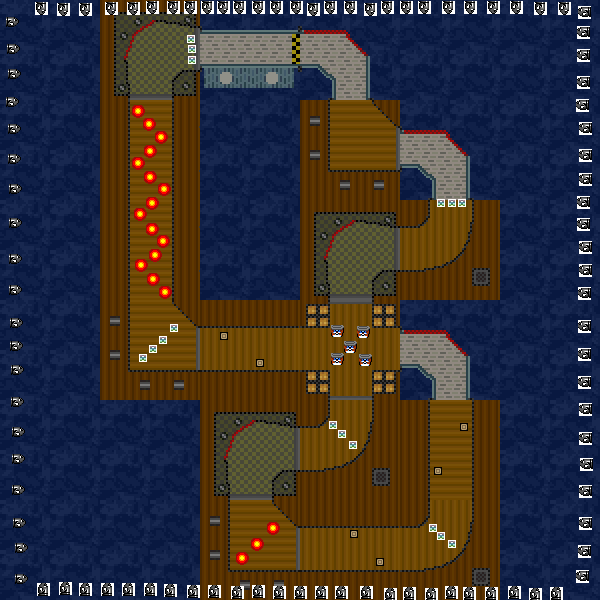 super ohio map - Mario Kart PC