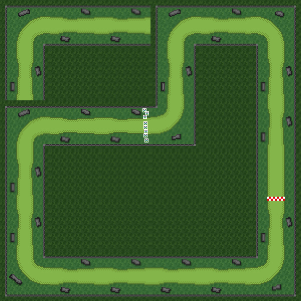 boo! - Mario Kart PC