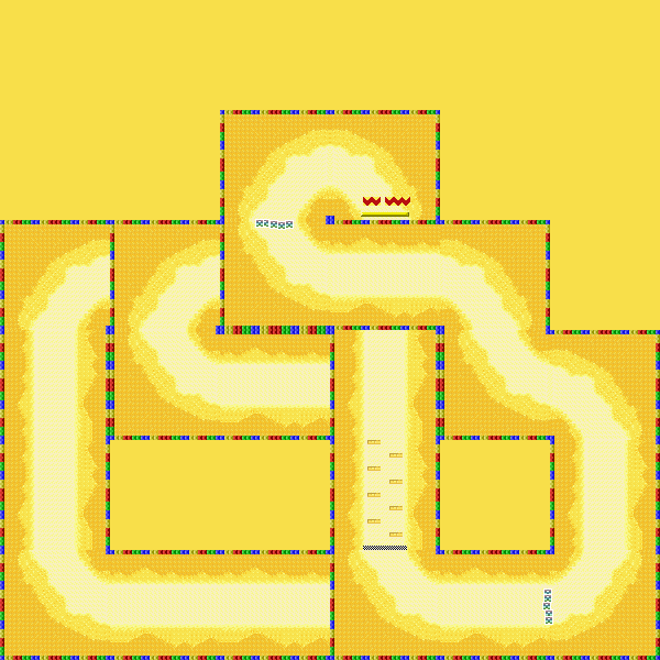 Cairo 1 - Mario Kart PC