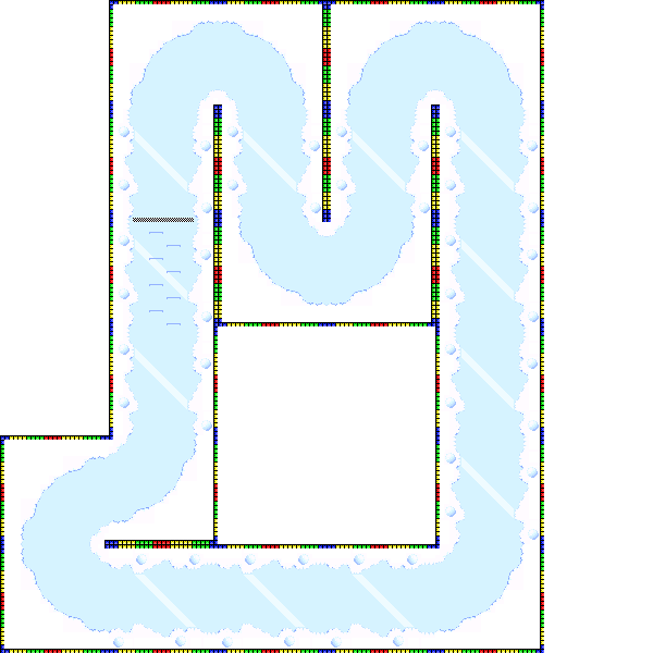 CTGP-7 Frozen Grotto - Mario Kart PC