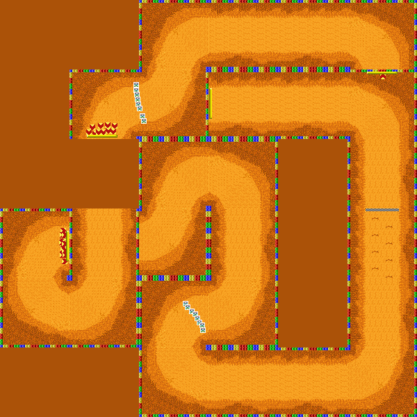 Maple Treeway - Mario Kart PC