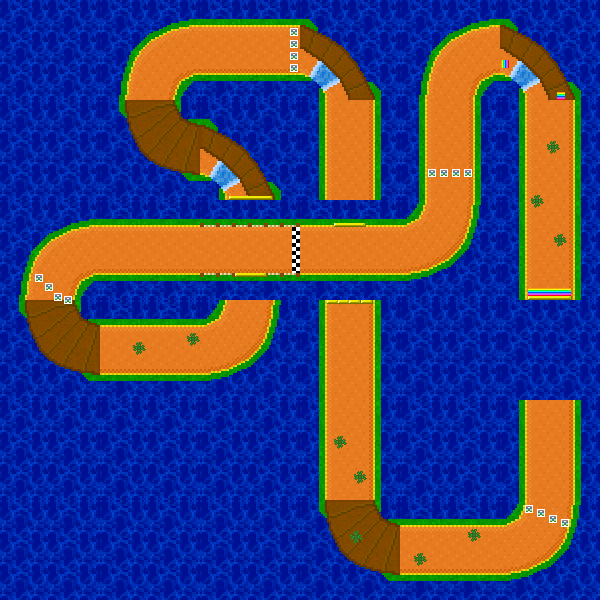 Pool Adventure - Mario Kart PC