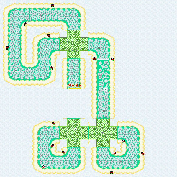 Miku's Sky Circuit - Mario Kart PC