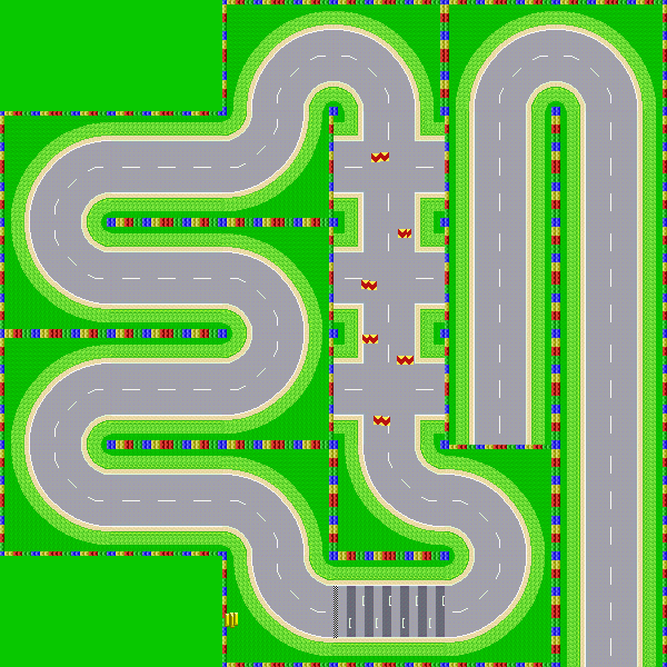 Toad Harbor - Mario Kart PC