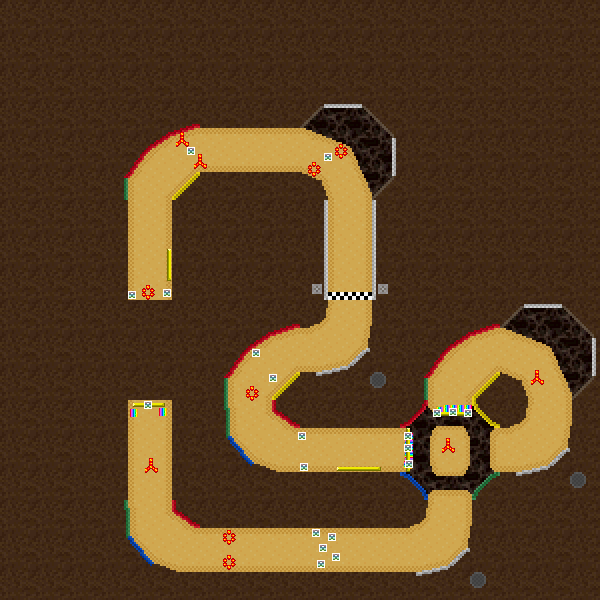 Wario Basement - Mario Kart PC