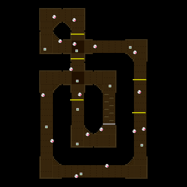 ghost valley - Mario Kart PC