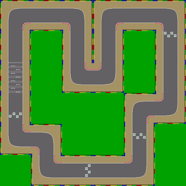 360 Mario Circuit - Quick Mode - Mario Kart PC