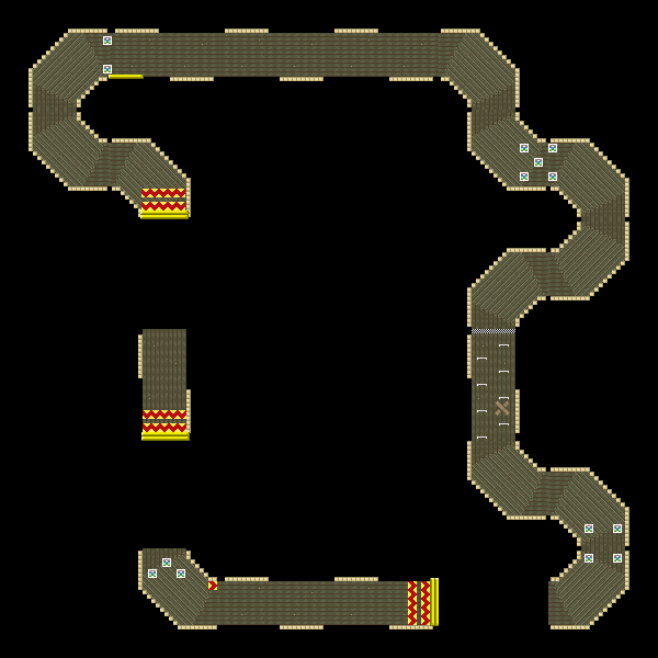 BW Boo Mountains - Quick Mode - Mario Kart PC