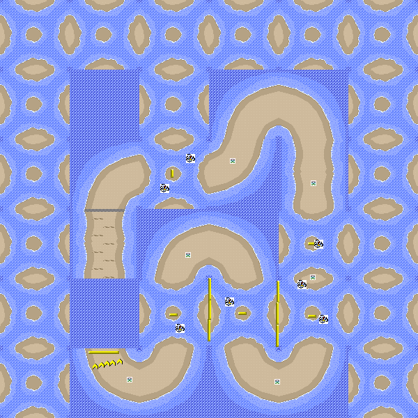 Koopa Archipelago - Mario Kart PC