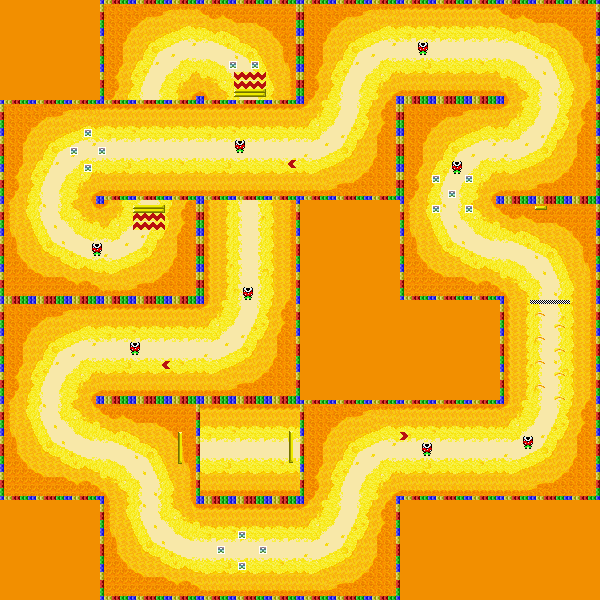 BW Cheese Moon - Quick Mode - Mario Kart PC