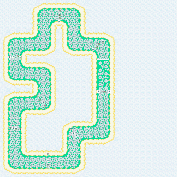 Gusty Garden Galaxy - Mario Kart PC