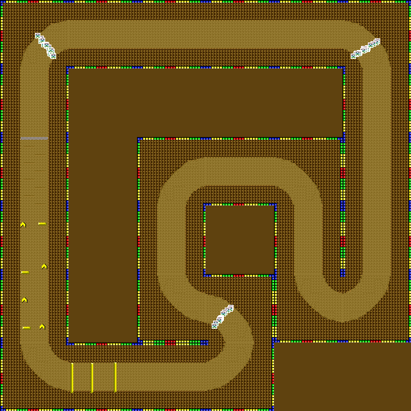 Wii Toad's Factory - Mario Kart PC