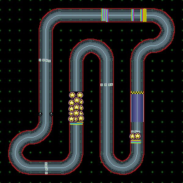 Ninja Land - Mario Kart PC