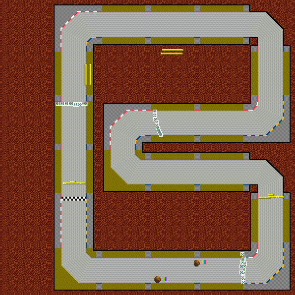 Wii Coconut mall - Mario Kart PC