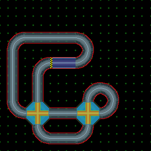 Trackak - Mario Kart PC