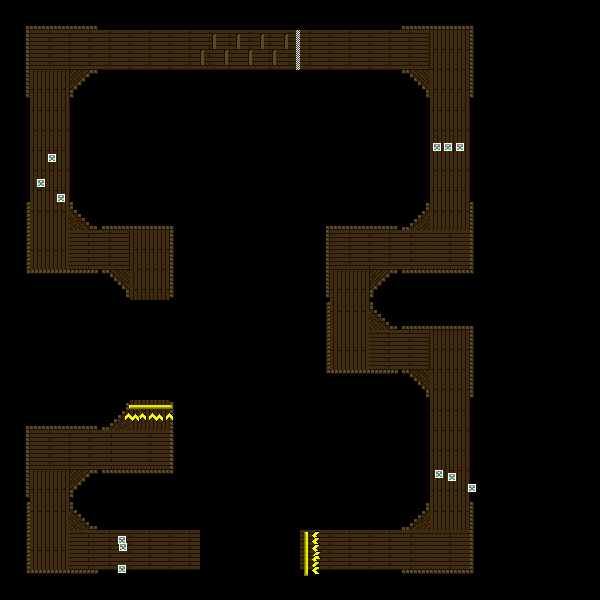 Secret Underground - Mario Kart PC