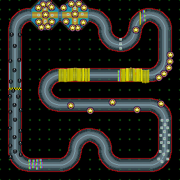 Pinball party pandemonium - Mario Kart PC