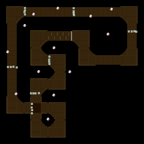 Boo Woods - Mario Kart PC