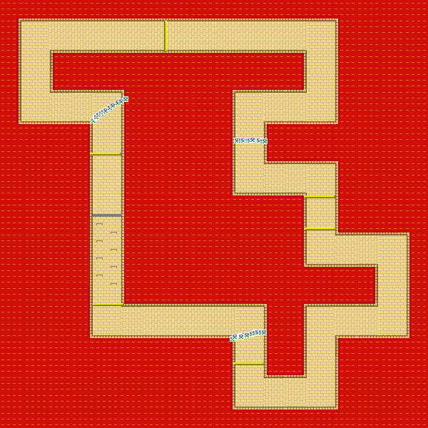 Wii Grumble volcano - Mario Kart PC