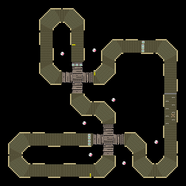 Boo Land. - Mario Kart PC