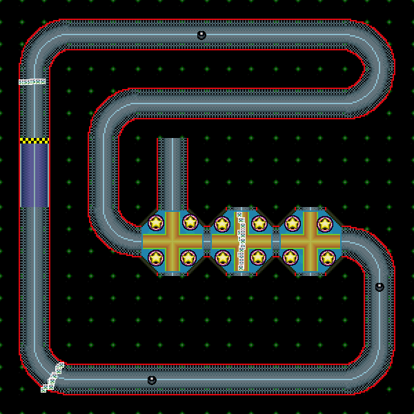 Broken Pinball machine - Mario Kart PC