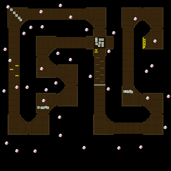 RMX Ghost valley 1 - Mario Kart PC