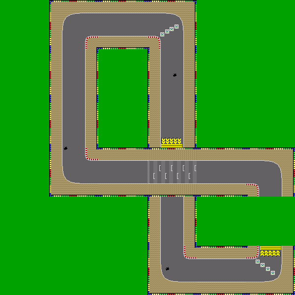 mk8player's Raceway - Mario Kart PC