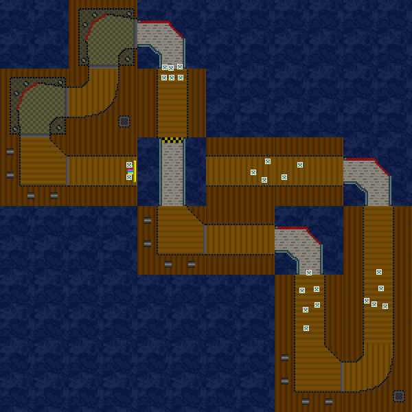 ninja hideaway. - Mario Kart PC