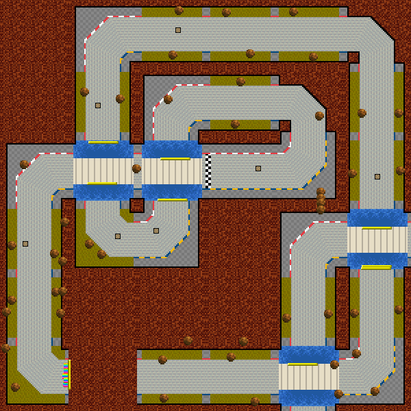 paris promenade - Mario Kart PC