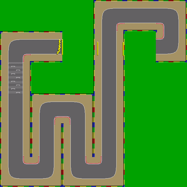 Mario Circuit 2 - Mario Kart PC