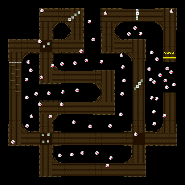 Luigi's Ghost Deck - Mario Kart PC