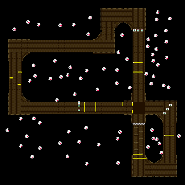 RMX ghost valley 1 - Mario Kart PC