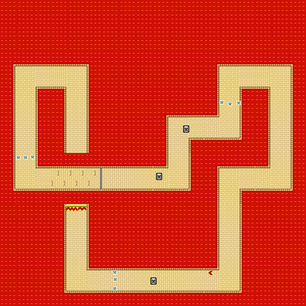 Cartman Castle 2 - Mario Kart PC