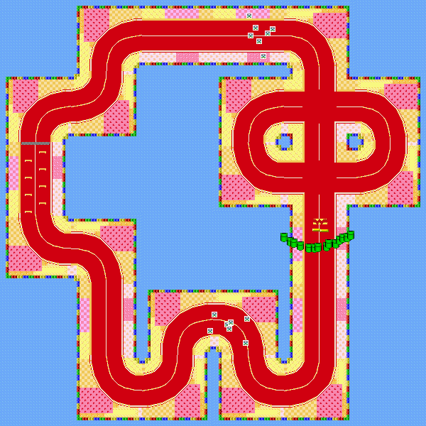 Happy AMOGUS - Mario Kart PC